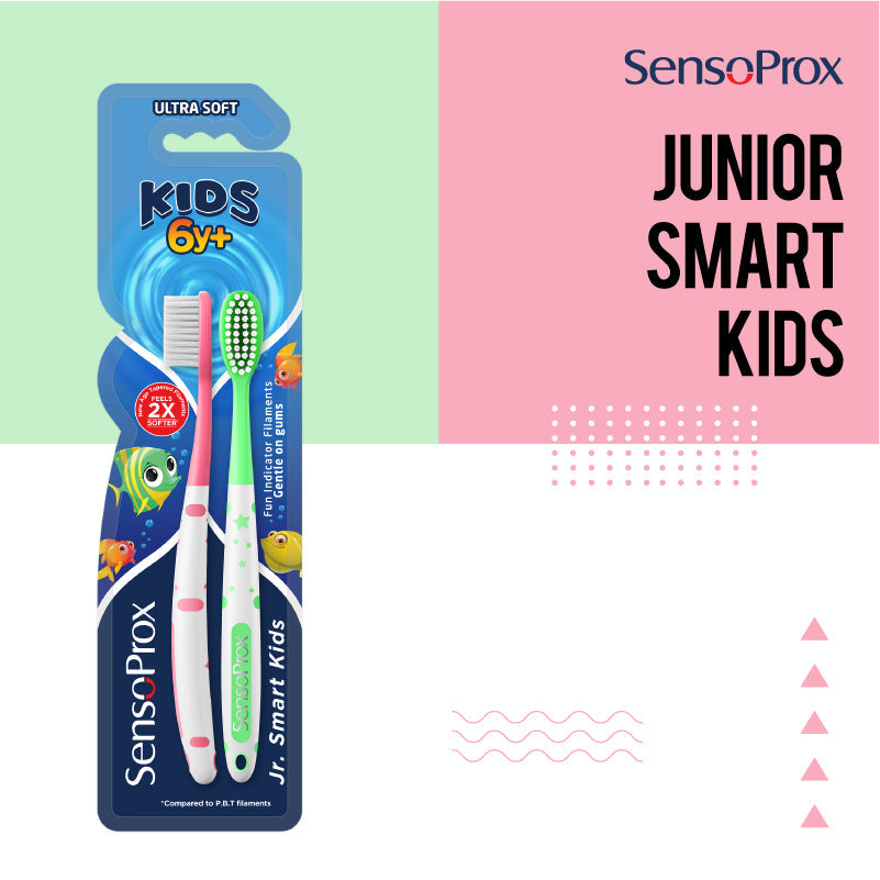 Jr. Smart Kids Combos – SensoProx